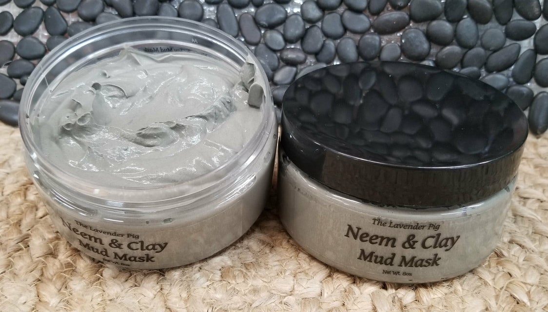 Mud Mask | The Lavender Pig